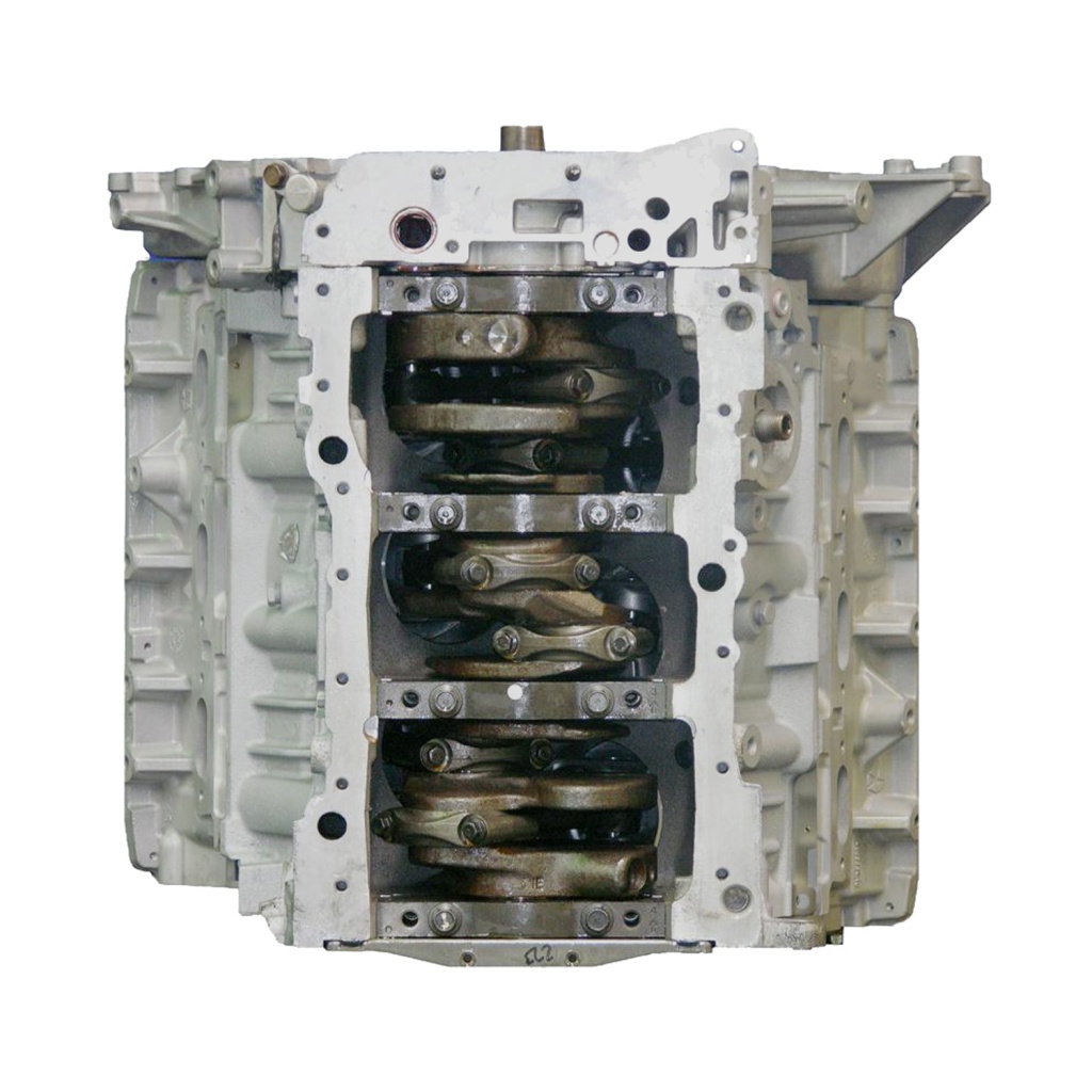 Chrysler Dodge 3.5L V6 Remanufactured Engine - 2005-2006 - Powertrain ...