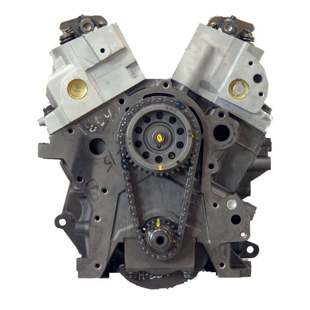 Remanufactured Engines - Chrysler/Dodge/Jeep - 3.8L - Powertrain Products