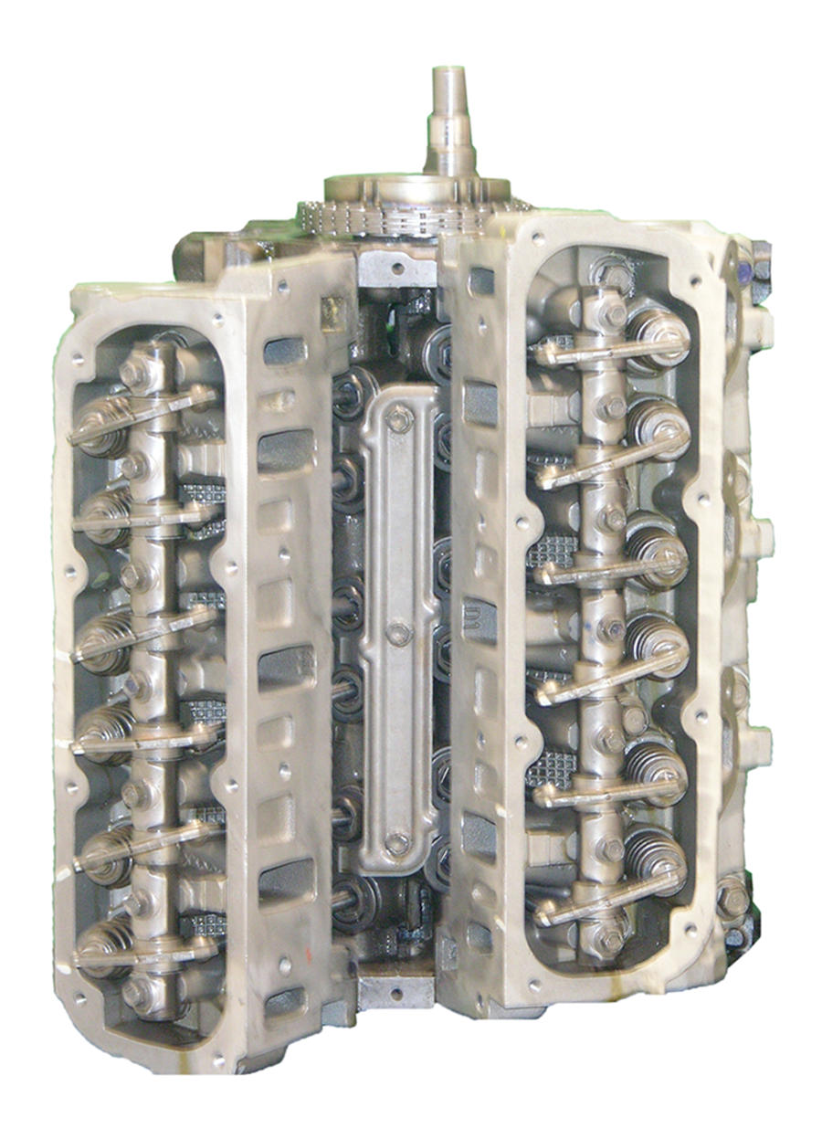 Chrysler Dodge 3.8L V6 Remanufactured Engine - 2005-7/23/ - Powertrain ...