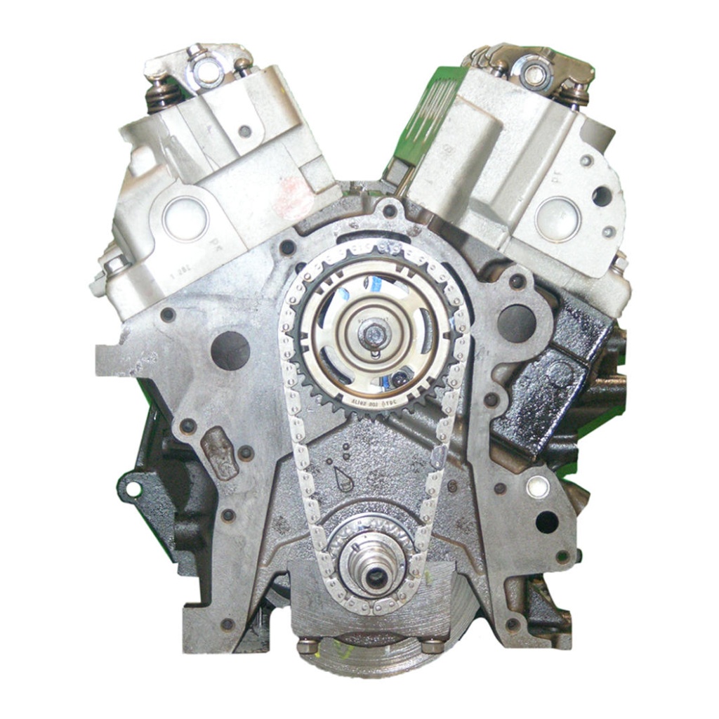 Remanufactured Engines - Chrysler/Dodge/Jeep - Powertrain Products