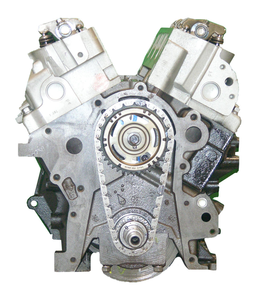 Chrysler Dodge 3.8L V6 Remanufactured Engine - 2005-7/23/ - Powertrain ...