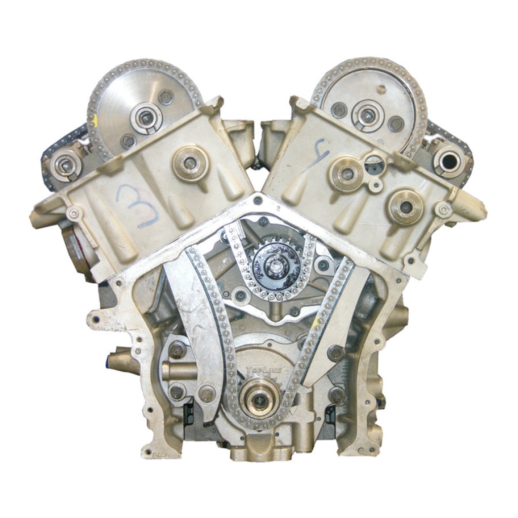 Remanufactured Engines - Chrysler/Dodge/Jeep - 2.7L - Powertrain Products