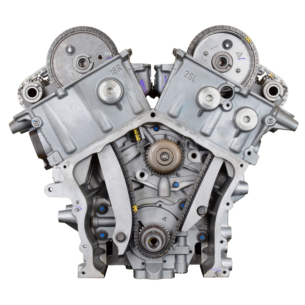 Remanufactured Engines - Chrysler/Dodge/Jeep - 2.7L - Powertrain Products