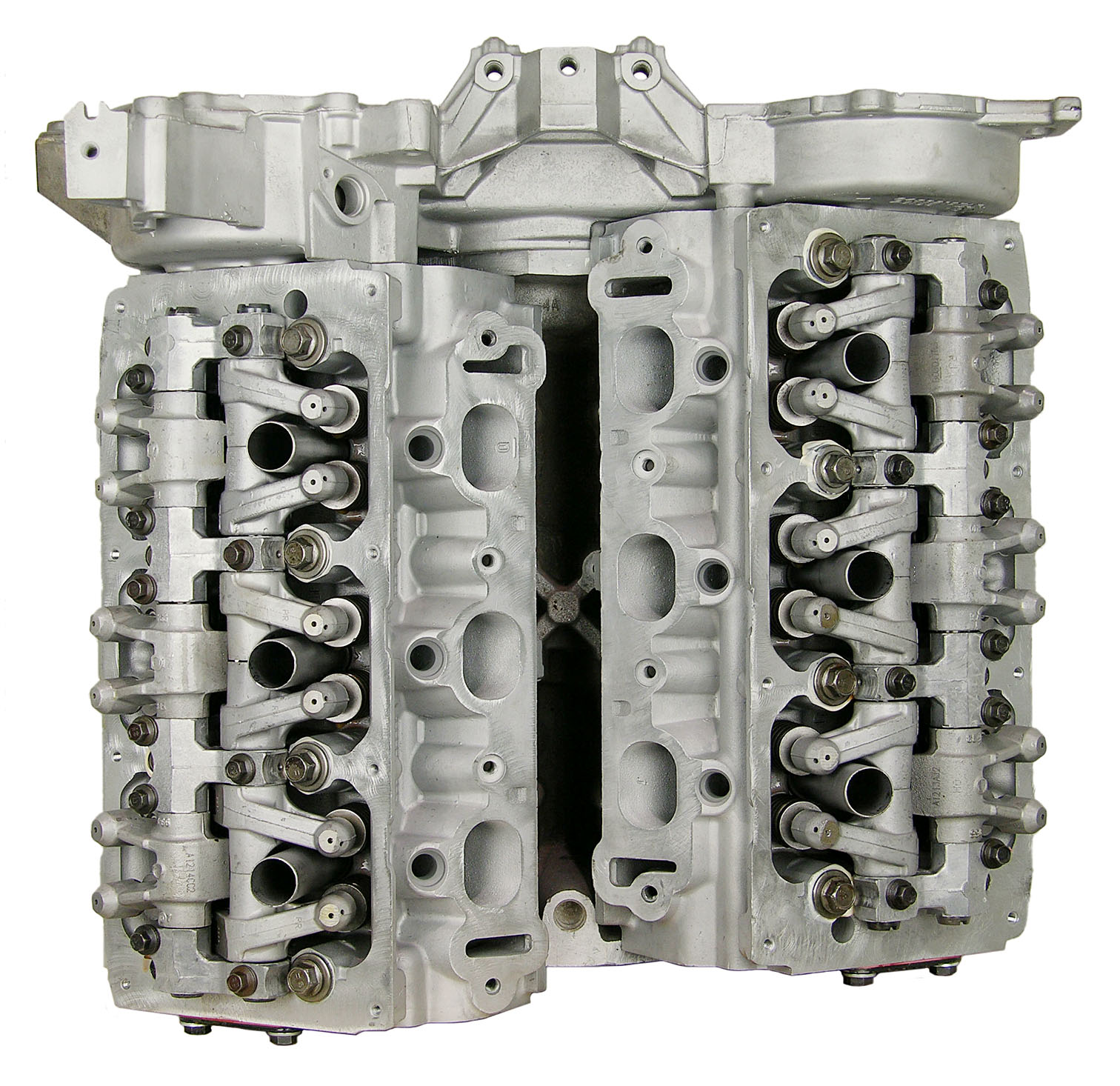 Chrysler Dodge EGF 3.5L V6 Remanufactured Engine - 2007-2010 ...