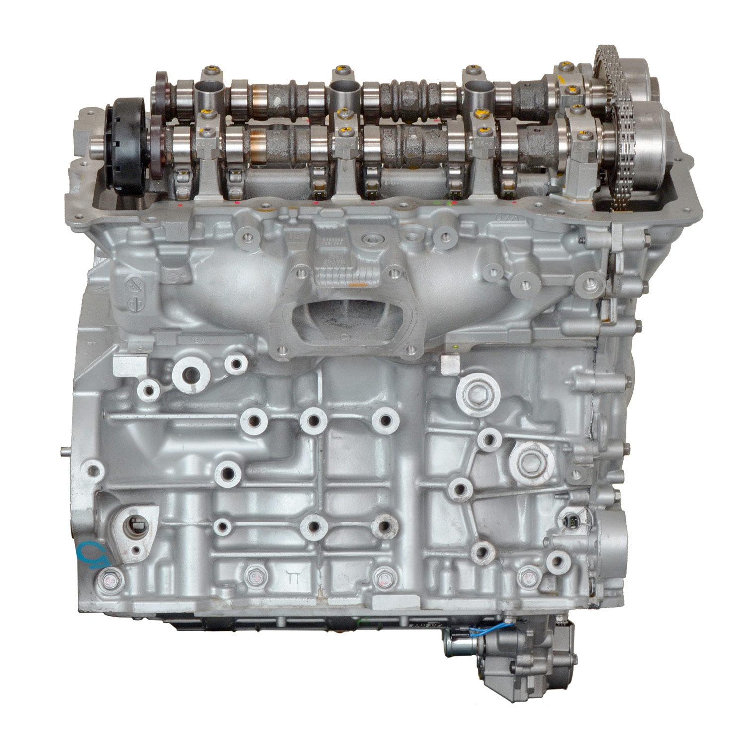Chrysler Dodge Jeep 3.6L V6 Remanufactured Engine - 2014-2018 ...