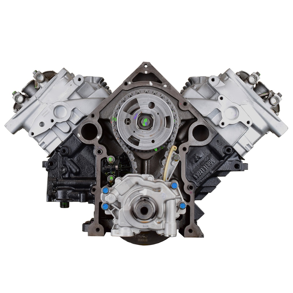 Remanufactured Engines - Chrysler/Dodge/Jeep - Powertrain Products