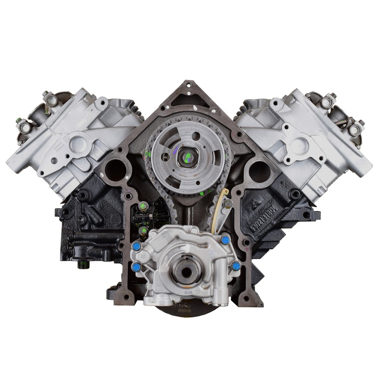 Remanufactured Engines - Chrysler/Dodge/Jeep - Powertrain Products