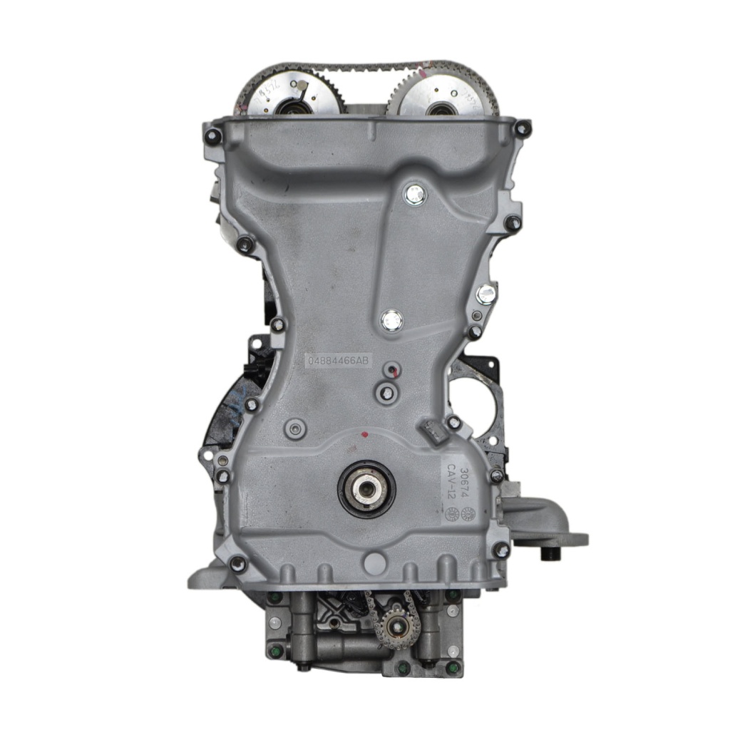 Remanufactured Engines - Chrysler/Dodge/Jeep - 2.4L - Powertrain Products