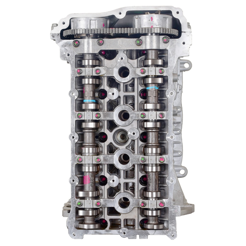 Chrysler Dodge Jeep FED 2.4L L4 Remanufactured Engine - 2010-2017 ...