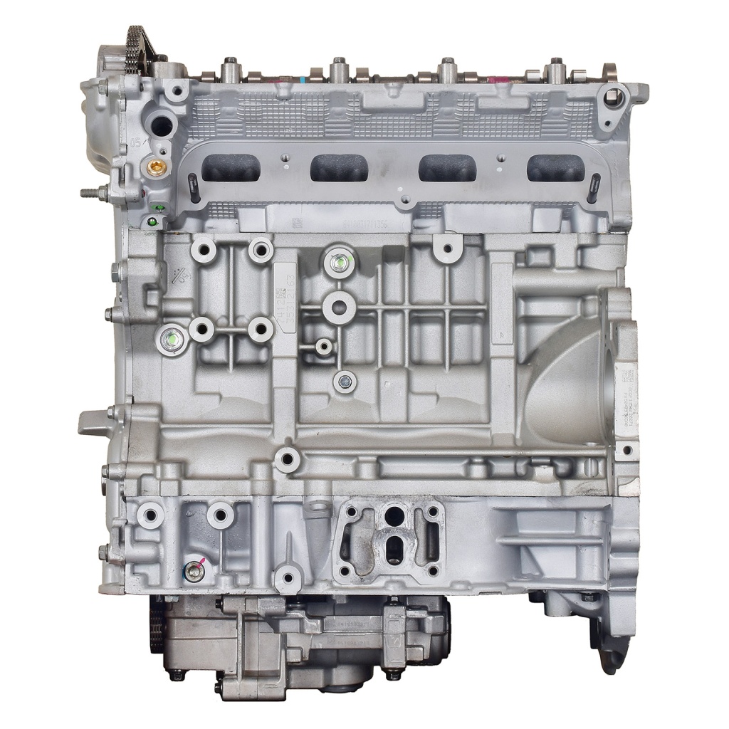 Chrysler Dodge Jeep FED 2.4L L4 Remanufactured Engine - 2010-2017 ...