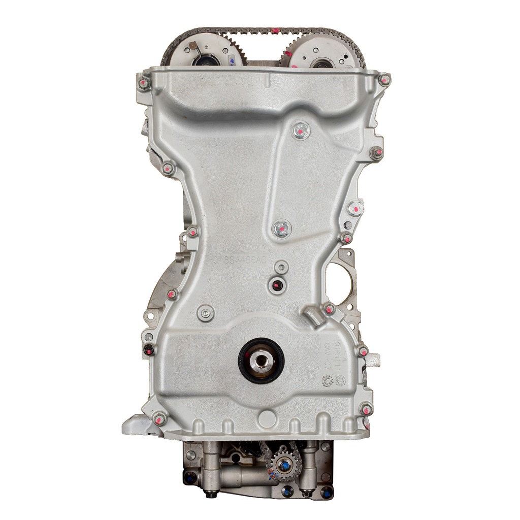 Chrysler Dodge Jeep FED 2.4L L4 Remanufactured Engine - 2010-2017 ...