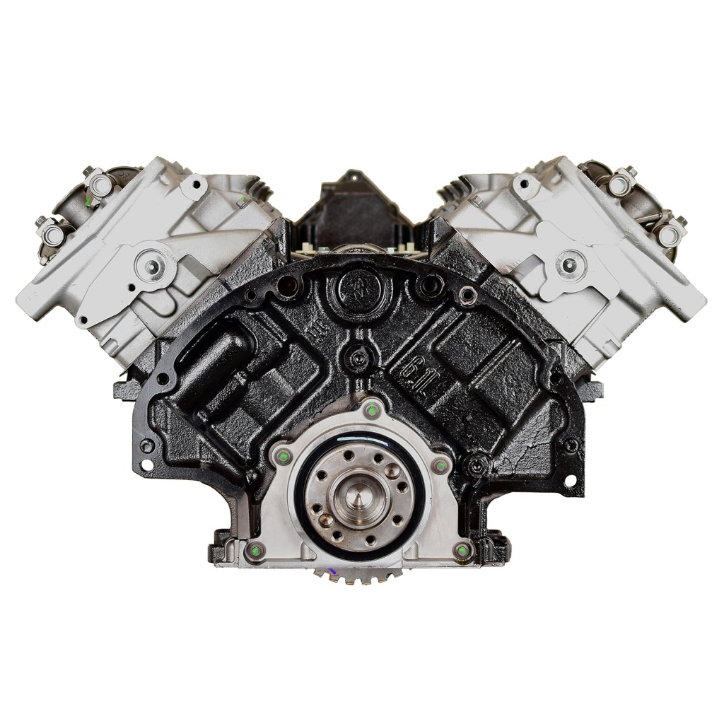 Chrysler Dodge Jeep HEMI 6.1L V8 Remanufactured Engine - 2006-2010 ...