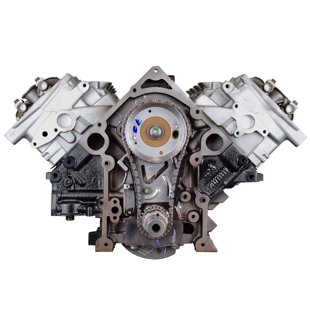 Chrysler Dodge Jeep HEMI 6.1L V8 Remanufactured Engine - 2006-2010 ...