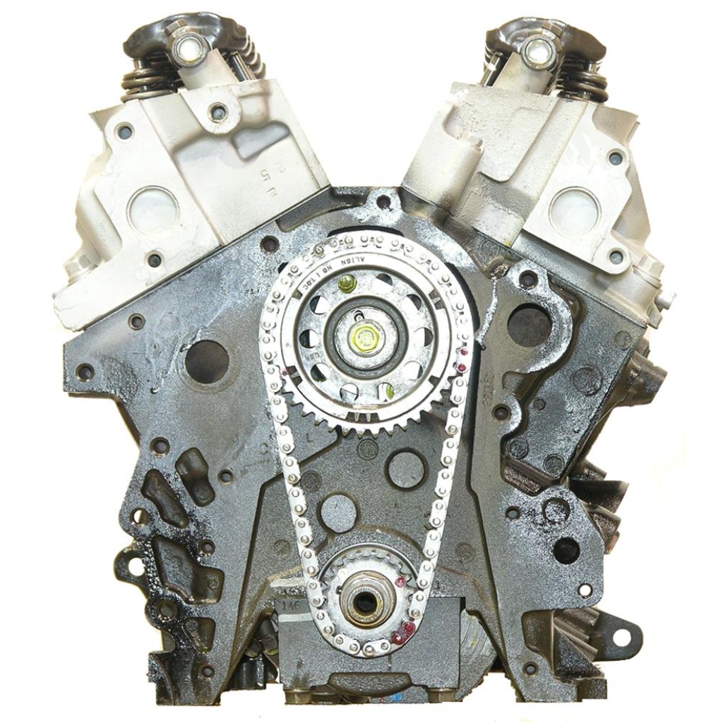 Remanufactured Engines - Chrysler/Dodge/Jeep - Powertrain Products