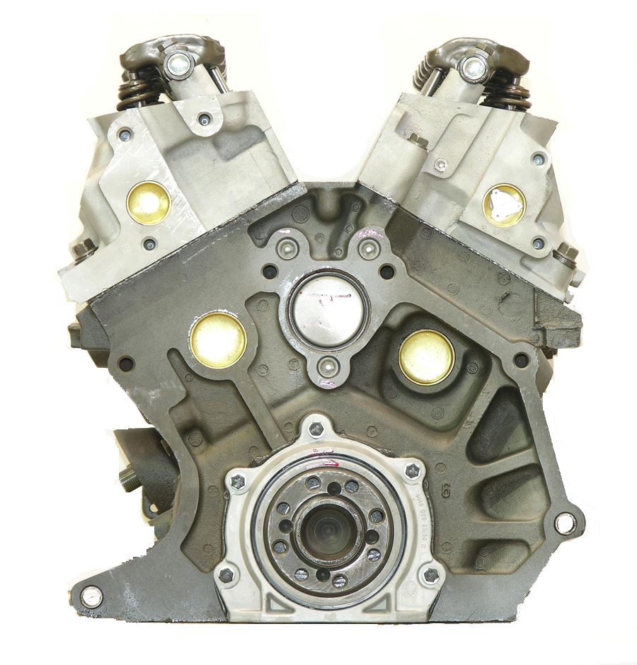 Chrysler Dodge Plymouth 3.8L V6 Remanufactured Engine - 1996-1997 ...