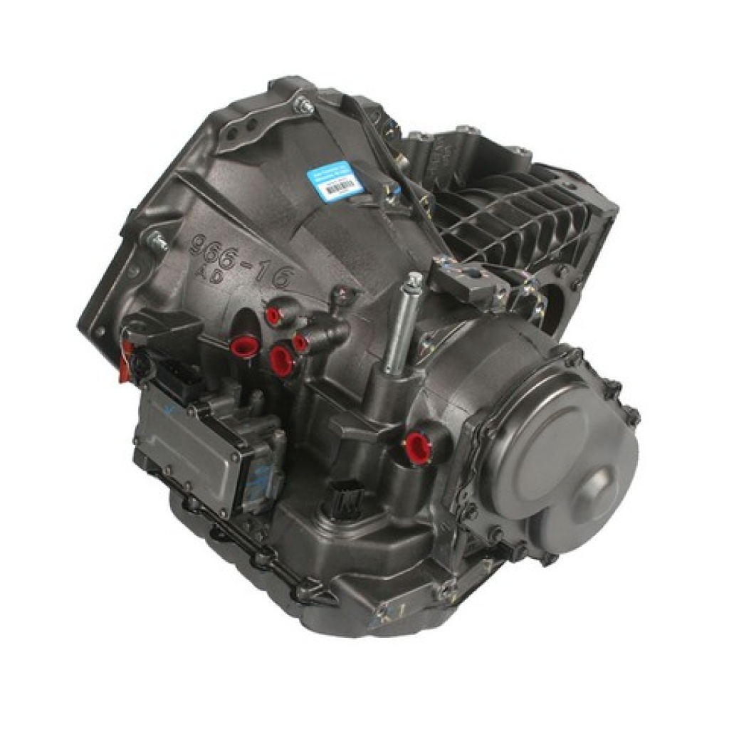 A604 2007-2010 Chrysler PT Cruiser - Remanufactured 4-Speed Automatic ...