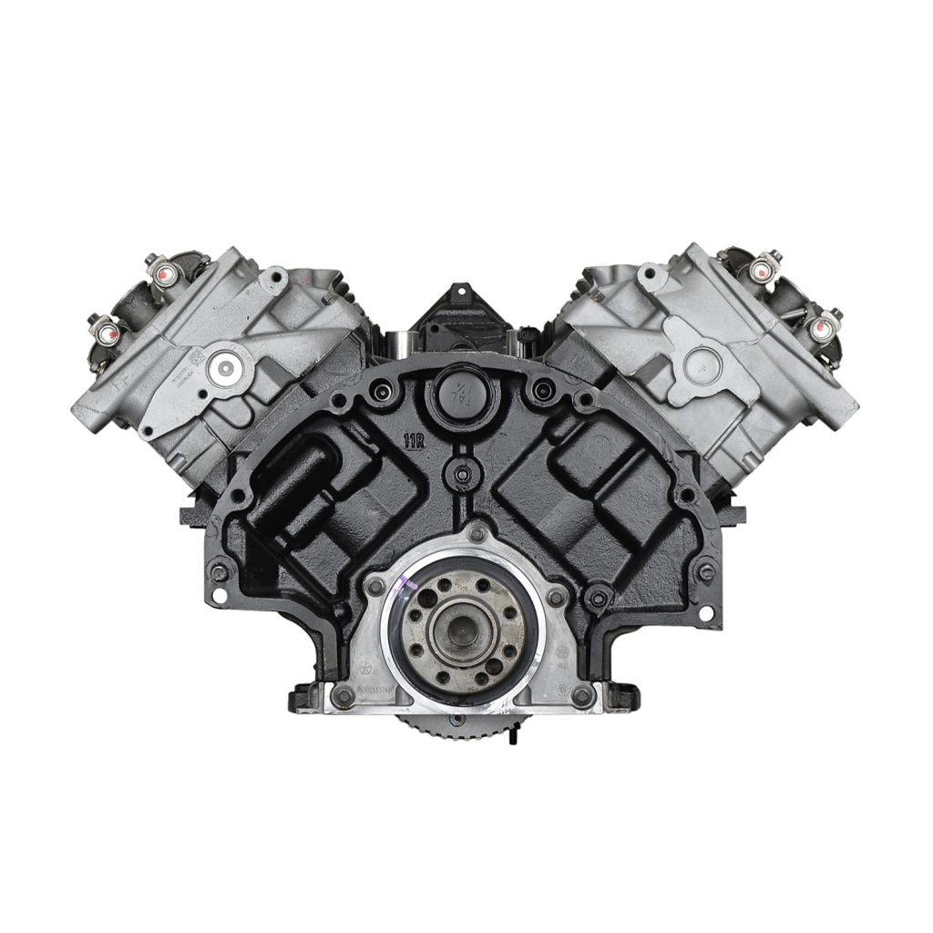 2009 Dodge Chrysler 5.7 HEMI M.D.S. EZH V8 Remanufactured Engine ...
