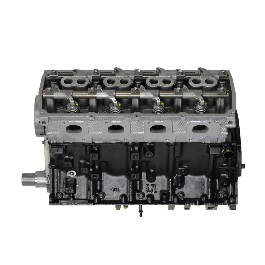 2009 Dodge Chrysler 5.7 HEMI M.D.S. EZH V8 Remanufactured Engine ...