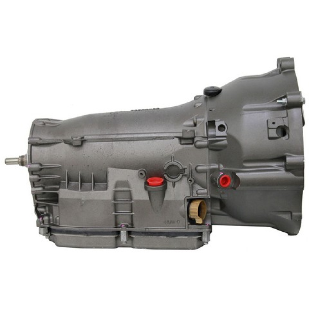 W5A580 2005 Chrysler/Dodge 300/300C/Magnum - Remanufactured 5-Speed ...