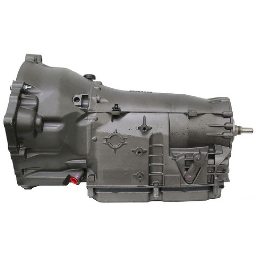 W5A580 2005 Chrysler/Dodge 300/300C/Magnum - Remanufactured 5-Speed ...