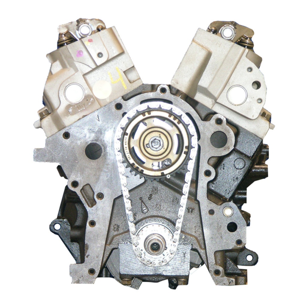 Remanufactured Engines - Chrysler/Dodge/Jeep - 3.8L - Powertrain Products