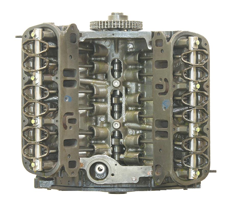 Dodge 3.9L V6 Remanufactured Engine - 1986-1987 - Powertrain Products