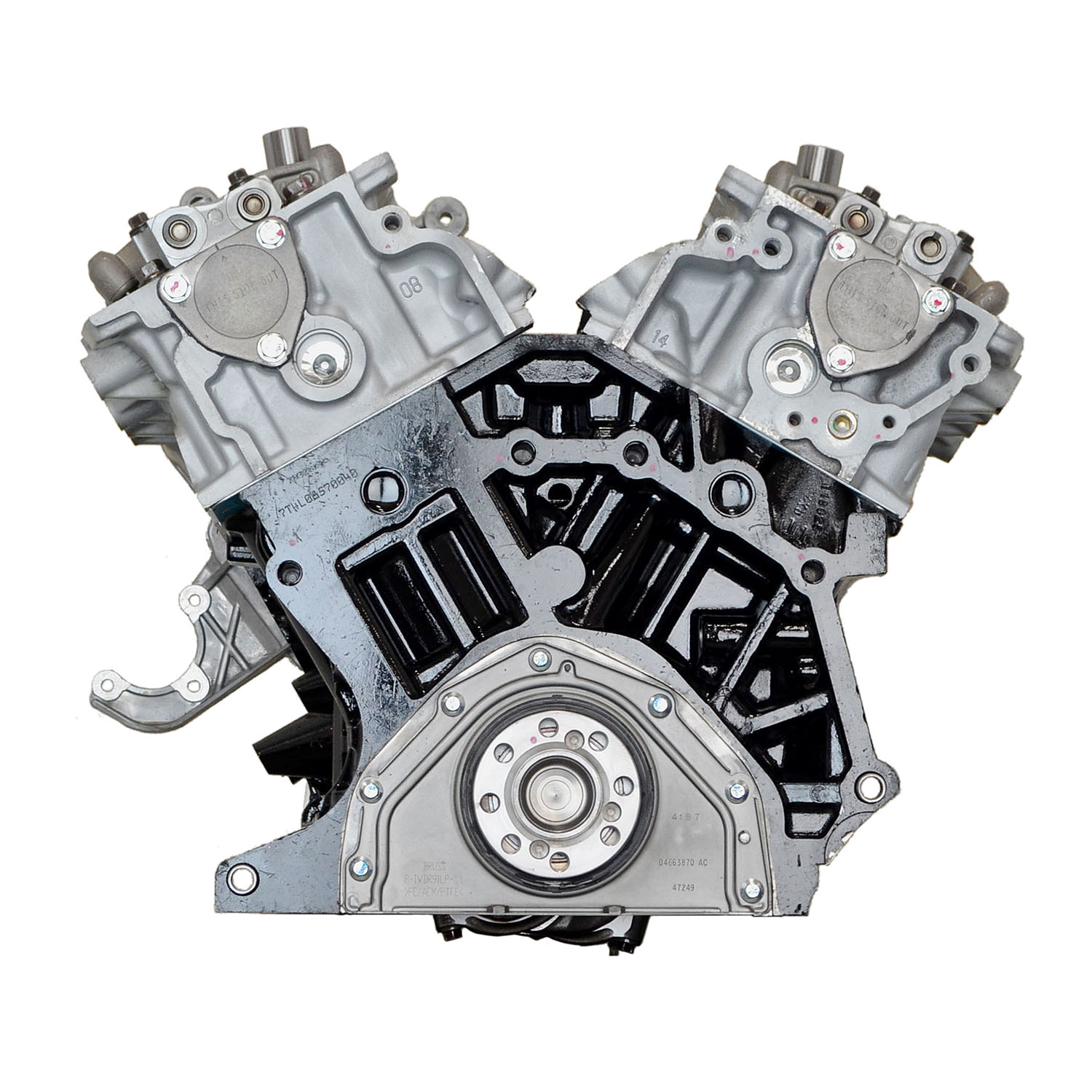 Dodge 4.0L V6 Remanufactured Engine - 2007-2011 - Powertrain Products