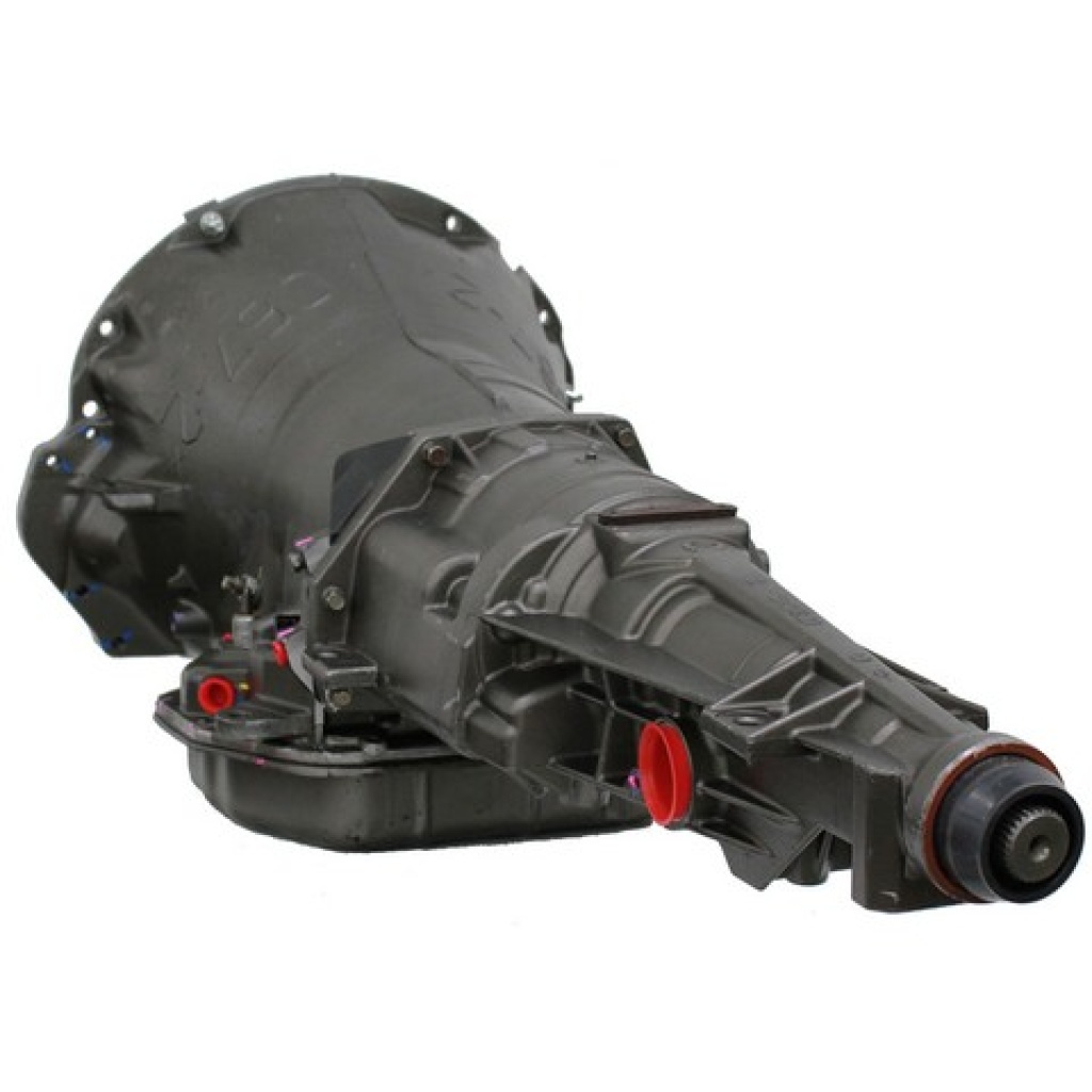 Dodge A518 Remanufactured 4-Speed Automatic Transmission - Powertrain ...