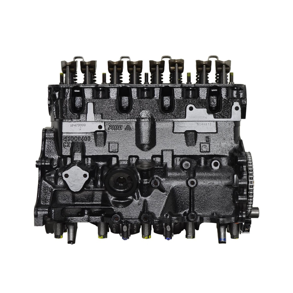 Dodge Jeep 2.5L L4 Remanufactured Engine - 1997-2002 - Powertrain Products