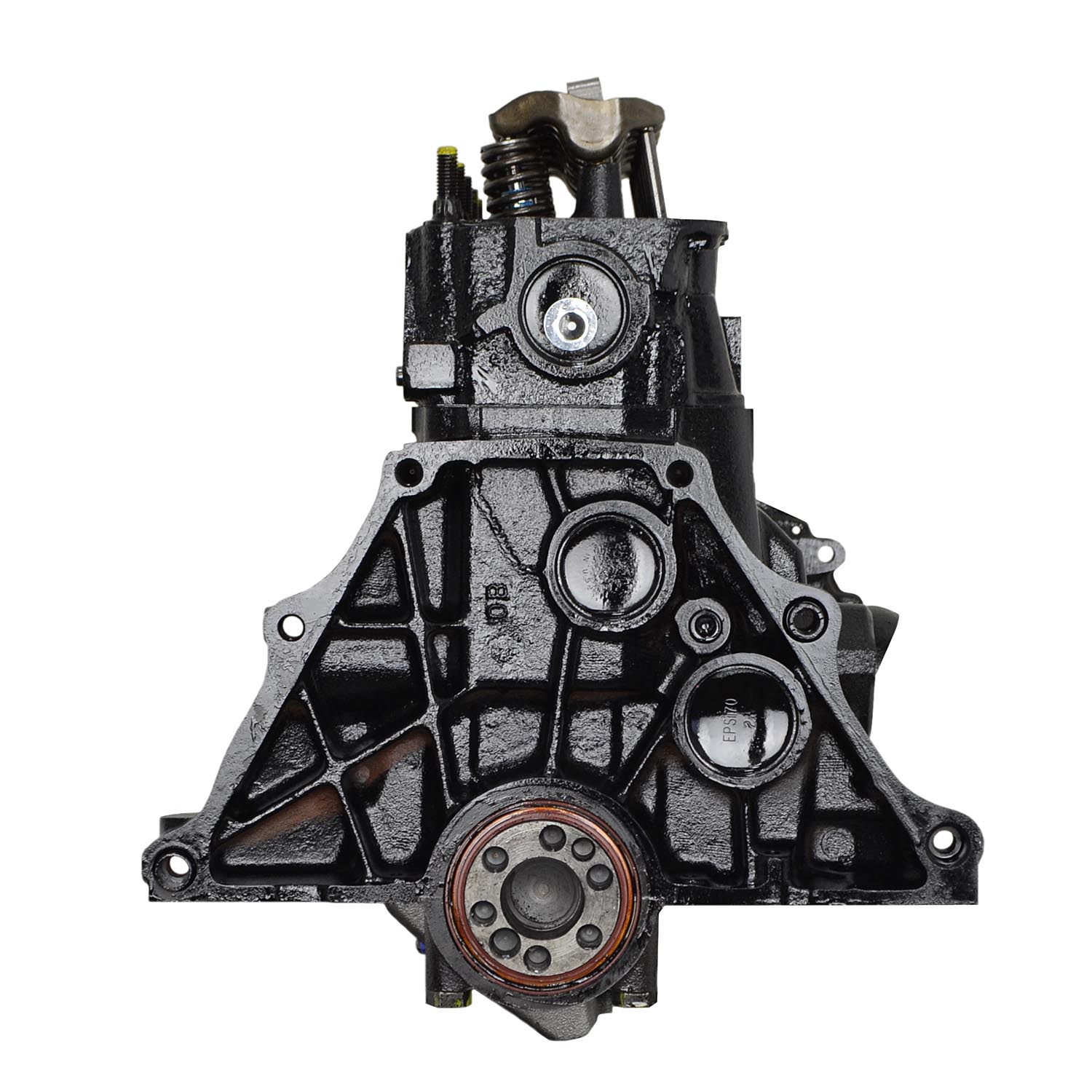 Dodge Jeep 2.5L L4 Remanufactured Engine - 1997-2002 - Powertrain Products