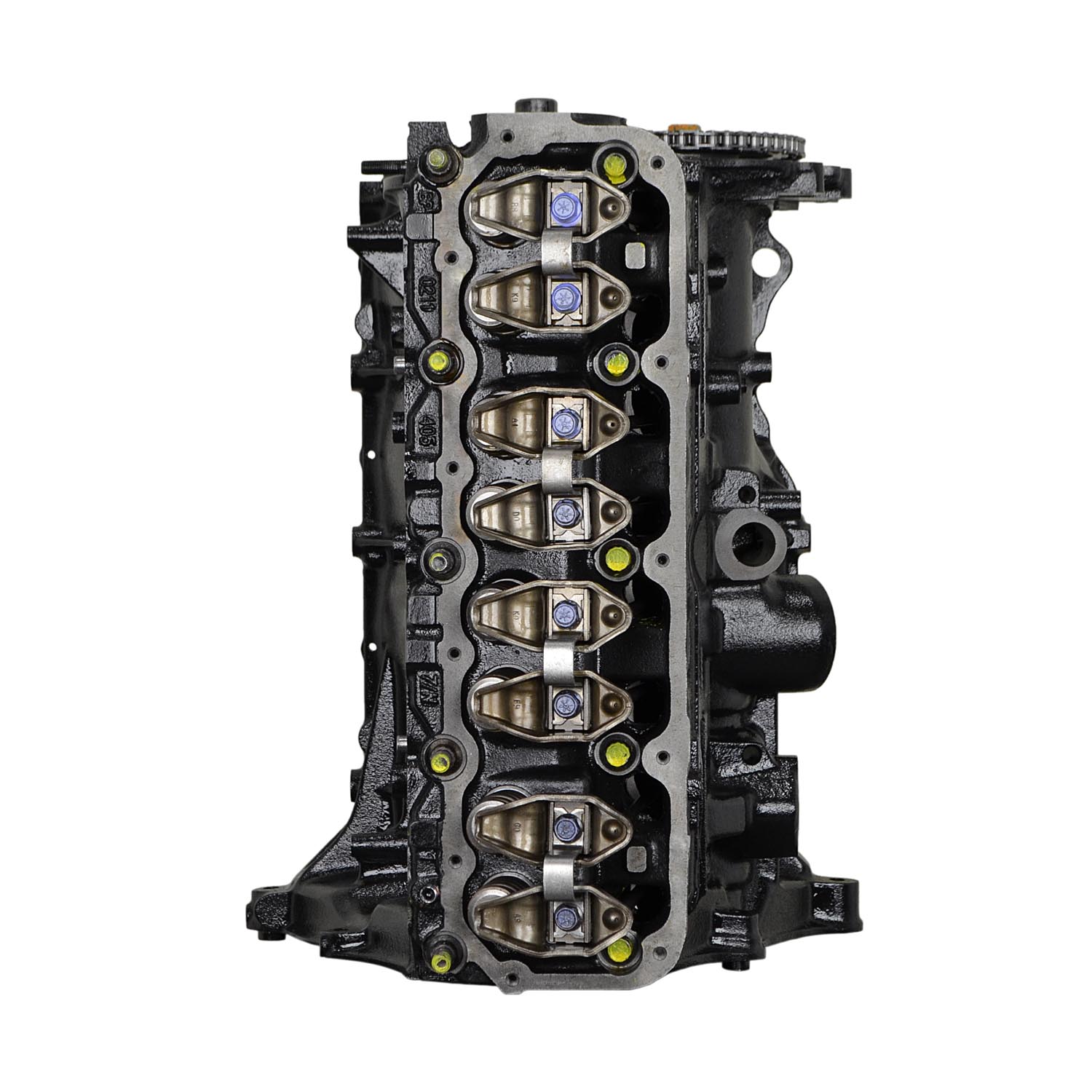 Dodge Jeep 2.5L L4 Remanufactured Engine - 1997-2002 - Powertrain Products