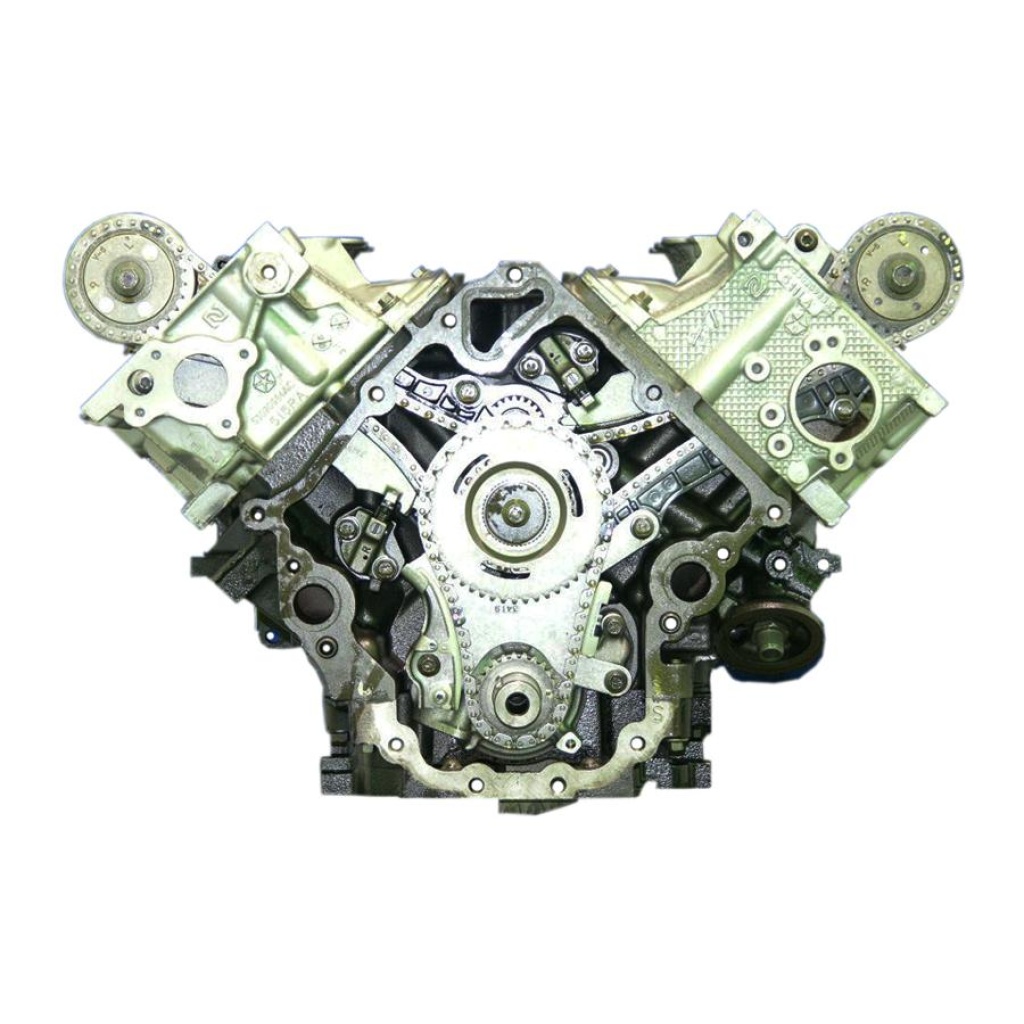 Remanufactured Engines - Chrysler/Dodge/Jeep - Powertrain Products