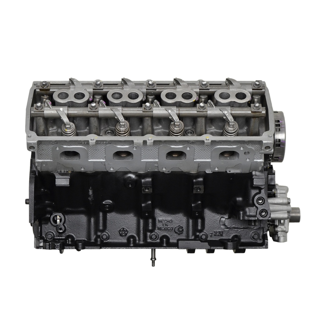 2010-2012 Dodge Jeep HEMI EZD/HD 5.7L Vin T & 2 V8 Remanufactured ...