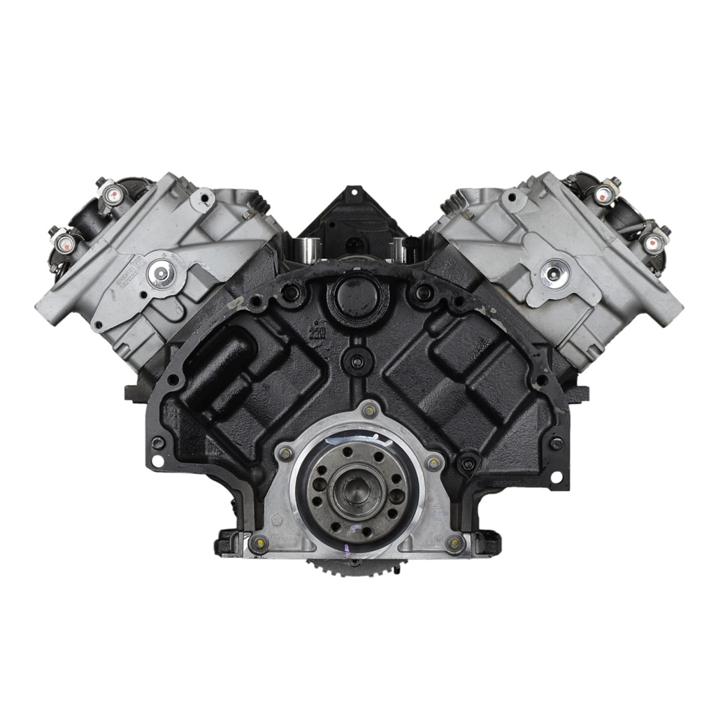 2010-2012 Dodge Jeep HEMI EZD/HD 5.7L Vin T & 2 V8 Remanufactured ...