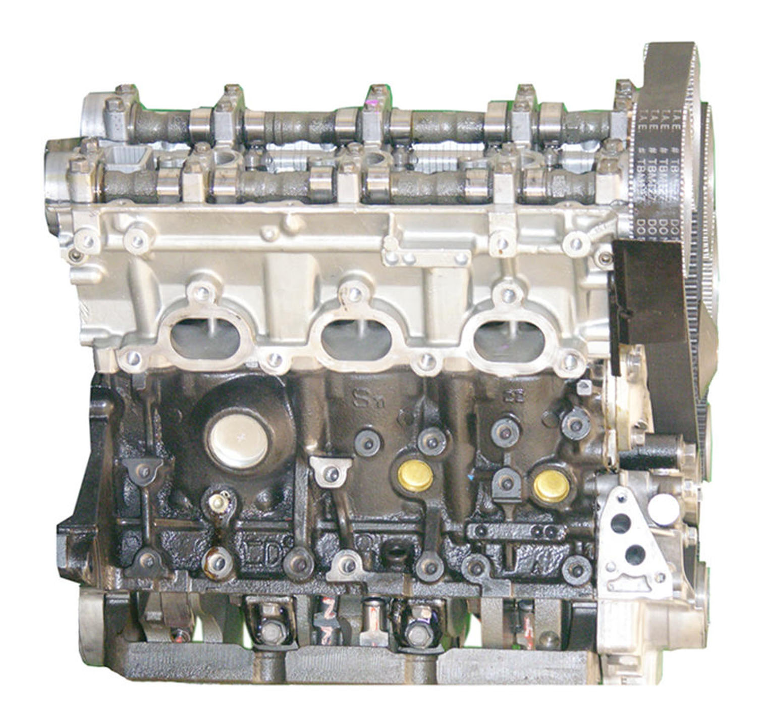 Dodge Mitsubishi 6G72-T 3.0L V6 Remanufactured Engine - 4/90-5/92 ...