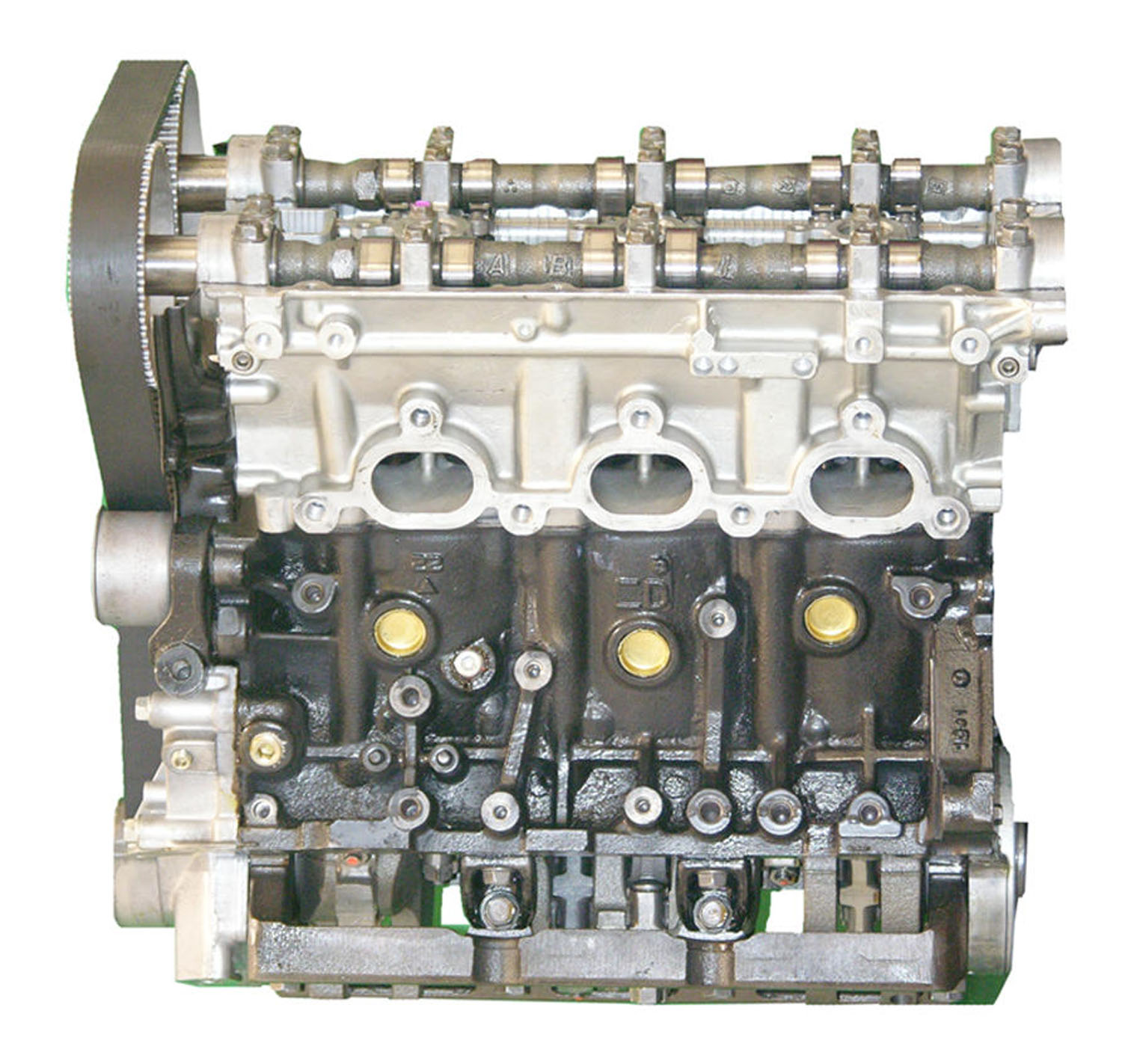 Dodge Mitsubishi 6G72-T 3.0L V6 Remanufactured Engine - 4/90-5/92 ...