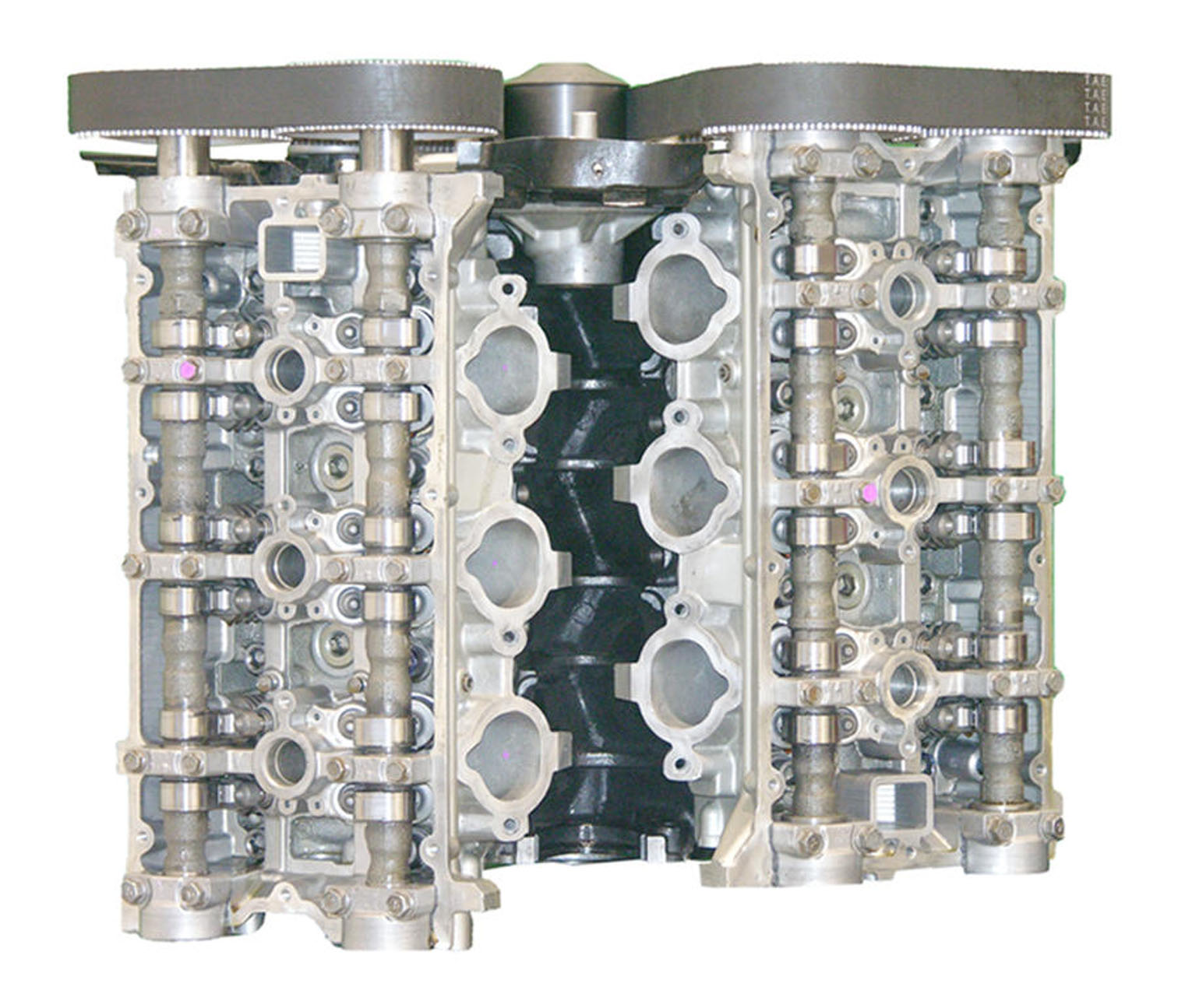 Dodge Mitsubishi 6G72-T 3.0L V6 Remanufactured Engine - 4/90-5/92 ...