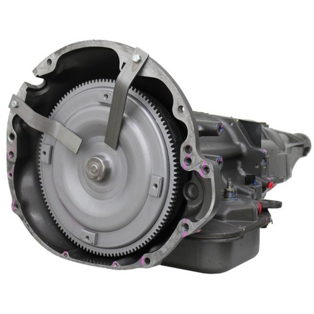 Remanufactured Transmissions - A500 - Powertrain Products