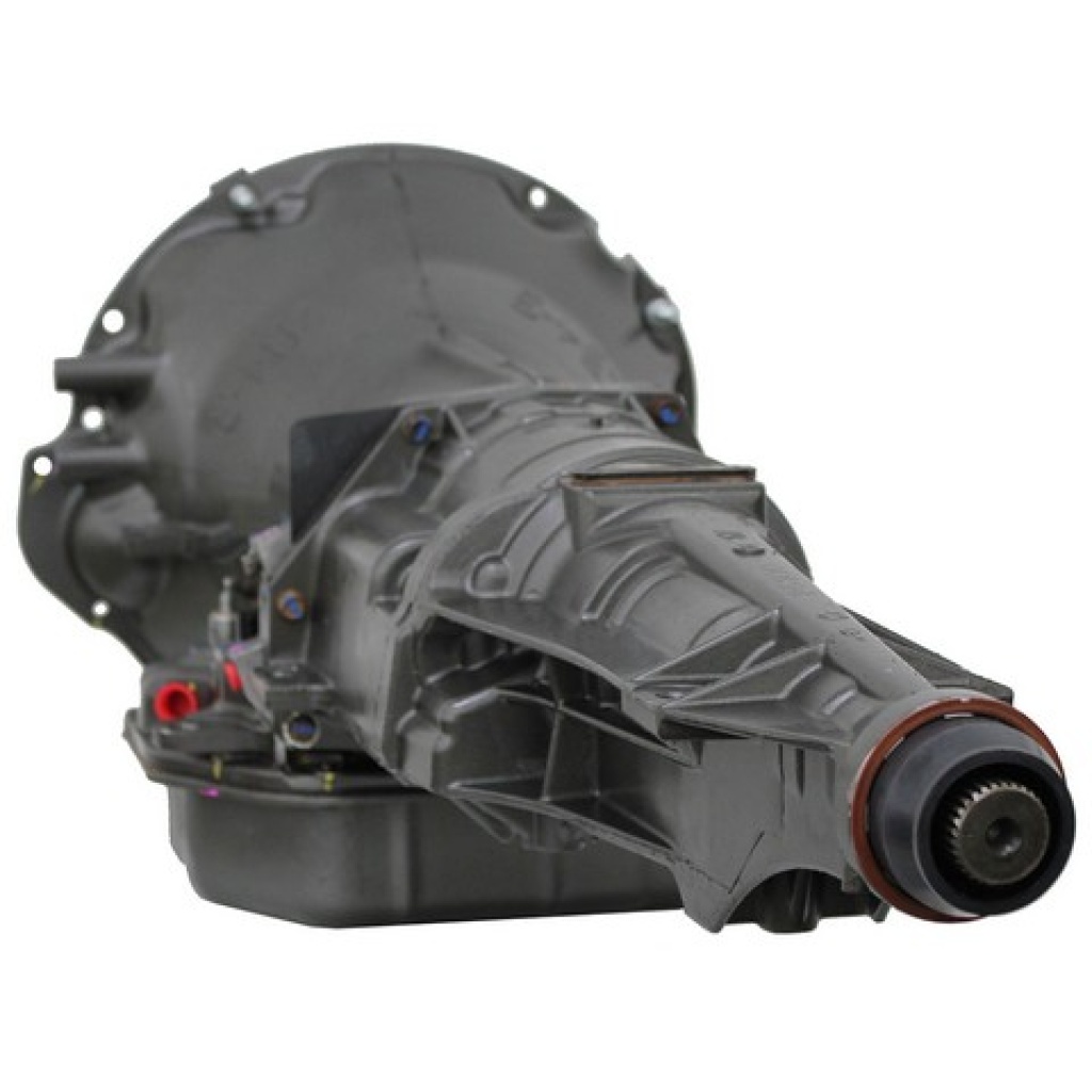 A500 1998-1999 Dodge Dakota/Durango/RAM 1500 - Remanufactured 4-Speed ...