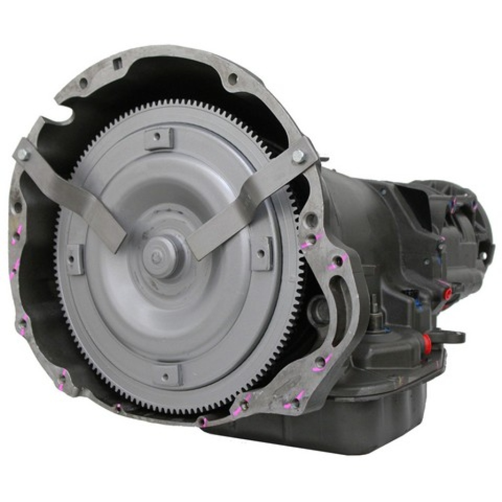 A518 2000-2002 Dodge Dakota/Durango/RAM with 5.2L or 5.9L ...