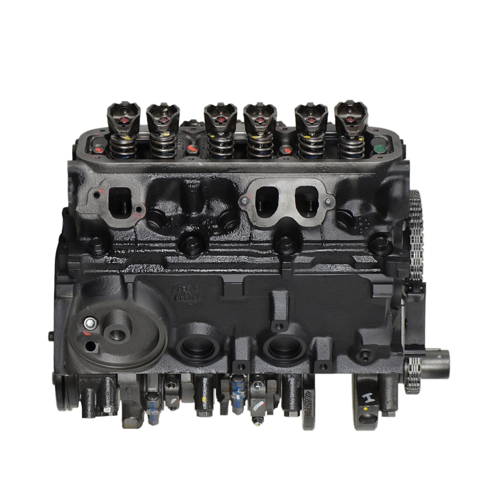 Dodge RAM Dodge 3.9L V6 Remanufactured Engine - 1992-2003 - Powertrain ...