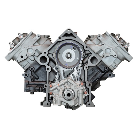 Remanufactured Engines - Powertrain Products