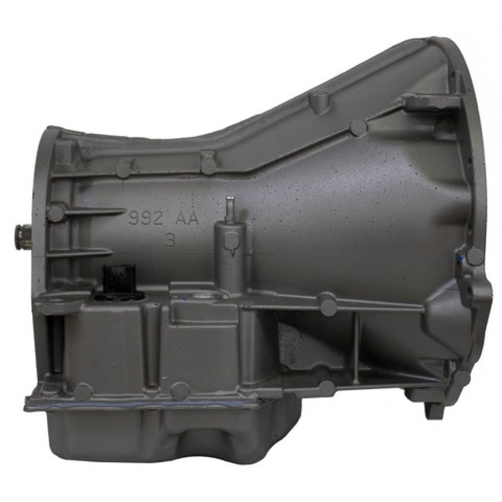 42RLE 2003-2006 Dodge/Jeep Trucks/SUVs with 3.7L - Remanufactured 4 ...