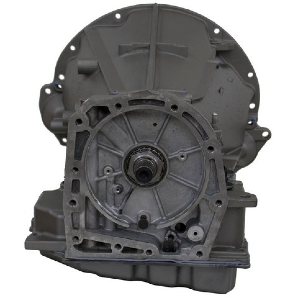 42RLE 2005-2012 Dodge/Jeep/RAM Trucks/SUVs 3.7L - Remanufactured 4 ...