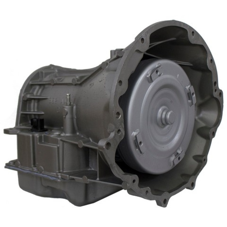 42RLE 2005-2012 Dodge/Jeep/RAM Trucks/SUVs 3.7L - Remanufactured 4 ...