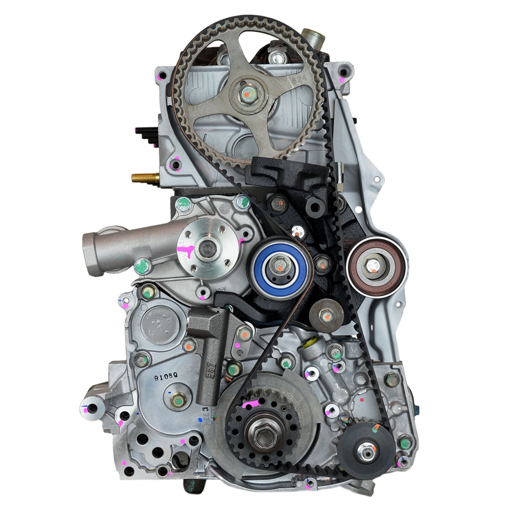 Remanufactured Engines - Chrysler/Dodge/Jeep - 2.4L - Powertrain Products