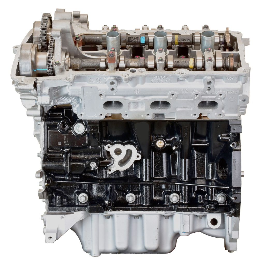Ford 3.5L V6 Remanufactured Engine - 2013-2018 - Powertrain Products