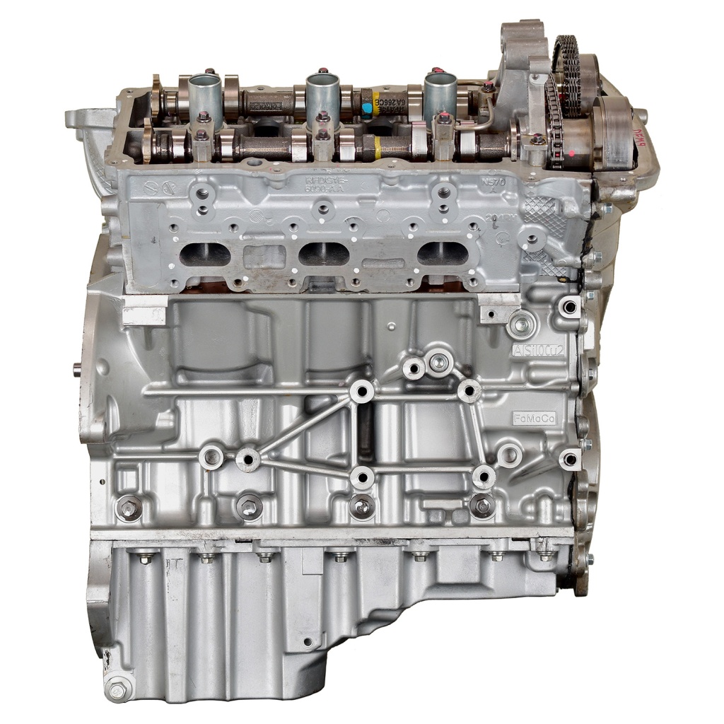 Ford 3.7L V6 Remanufactured Engine - 2011-2017 - Powertrain Products