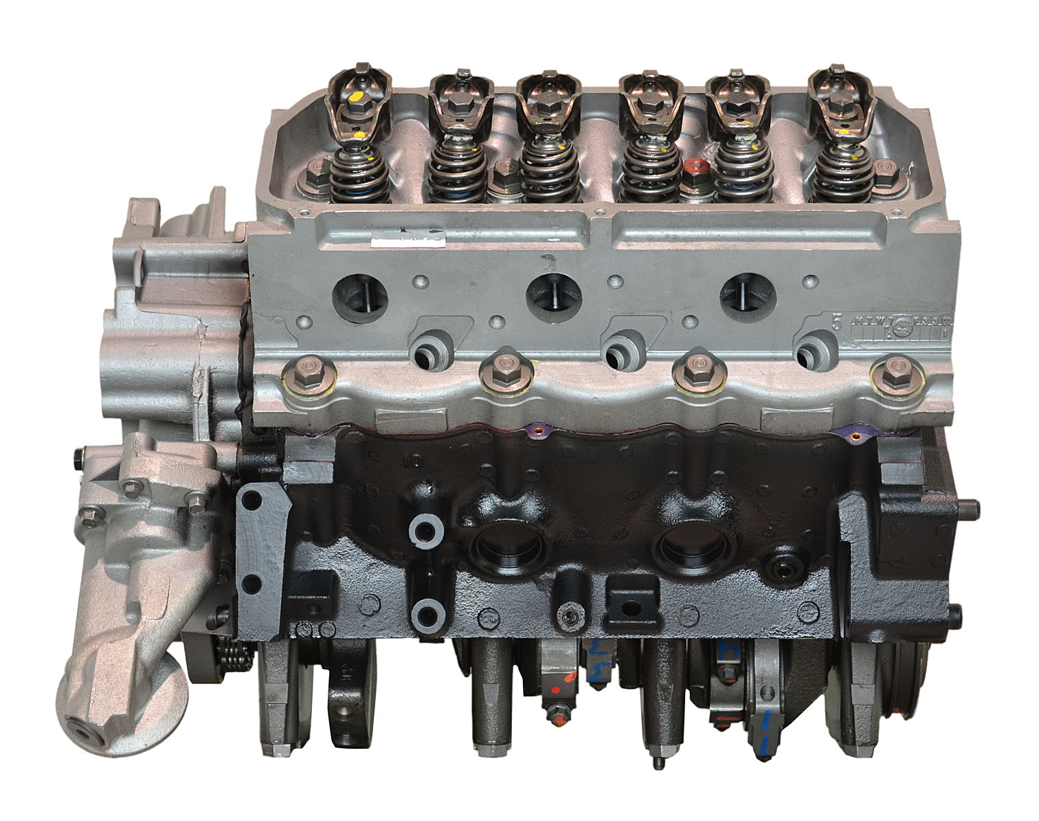 Ford 3.8L V6 Remanufactured Engine - 1997-1998 - Powertrain Products