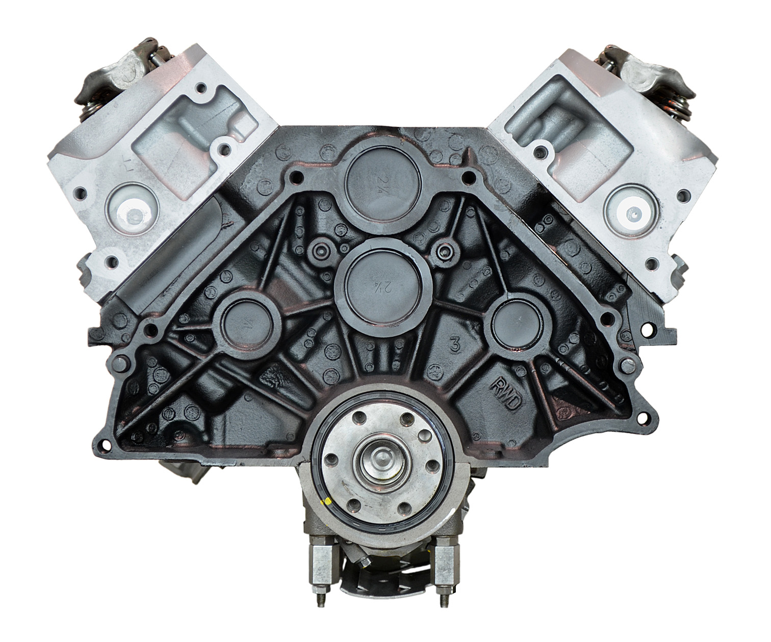 Ford 3.8L V6 Remanufactured Engine - 1999-2000 - Powertrain Products